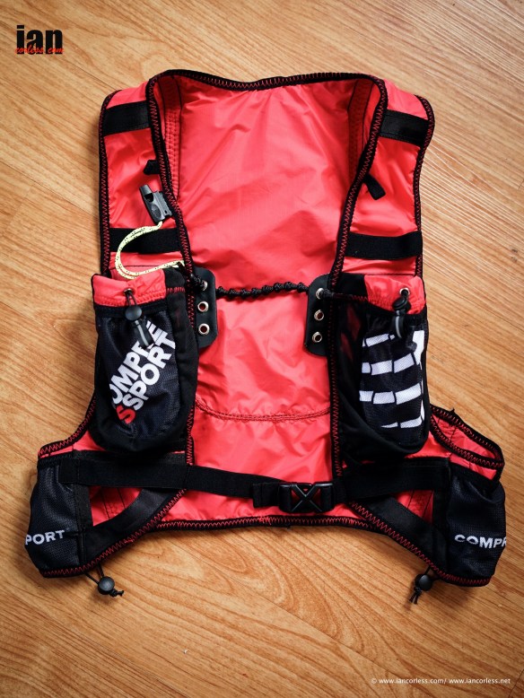 Compressport Ultrun 140G Pack – Race Vest | IAN CORLESS