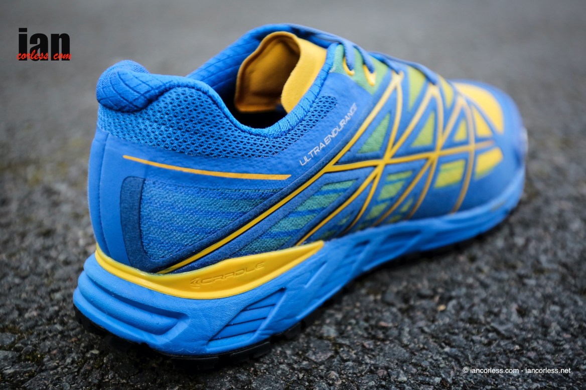 The North Face #TNF Ultra Endurance Shoe Review | IAN CORLESS
