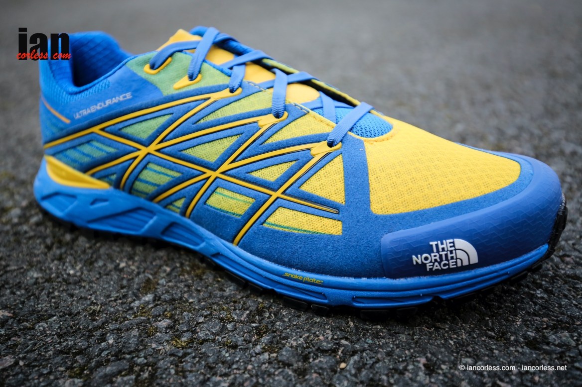 The North Face #TNF Ultra Endurance Shoe Review | IAN CORLESS