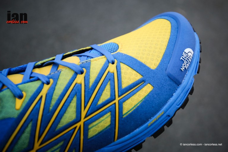 The North Face #TNF Ultra Endurance Shoe Review | IAN CORLESS