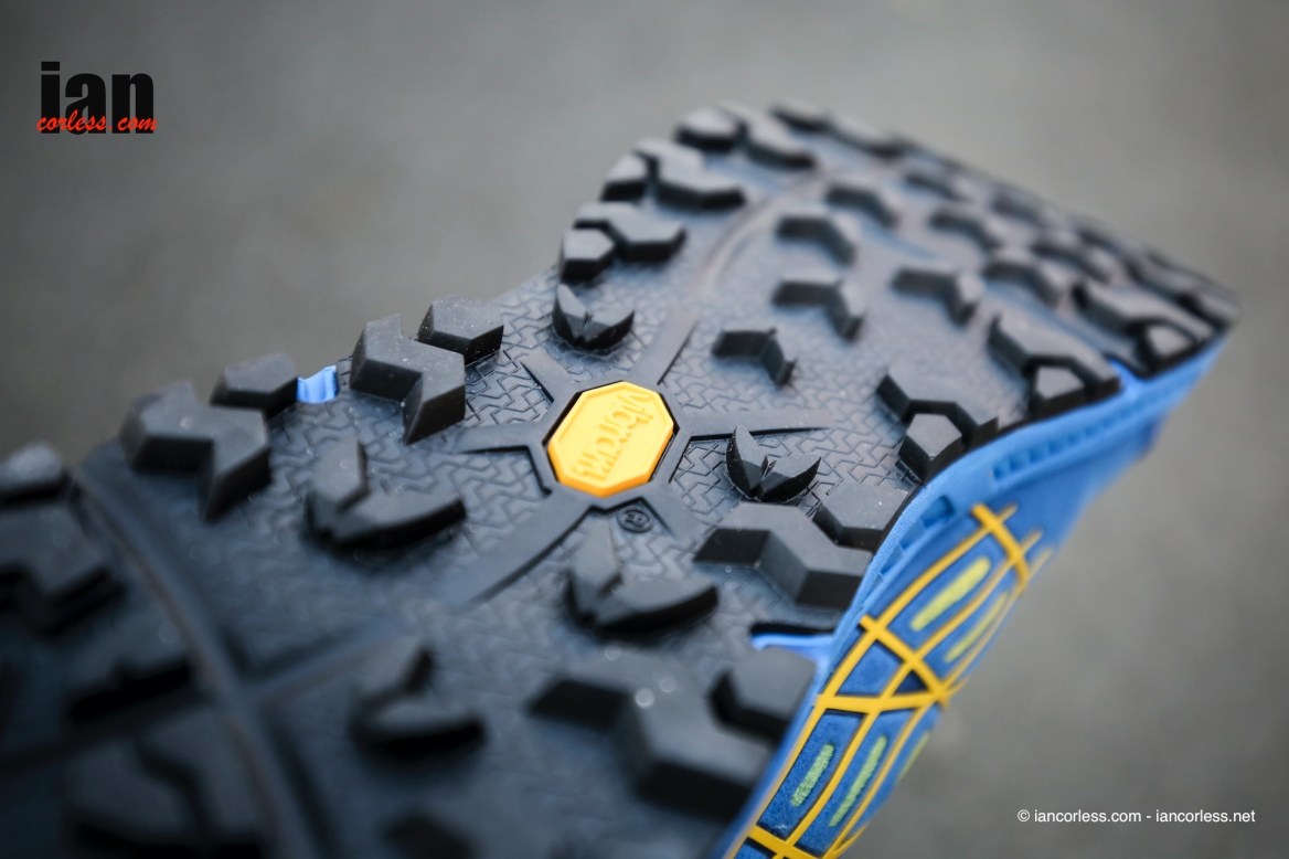 The North Face #TNF Ultra Endurance Shoe Review | IAN CORLESS
