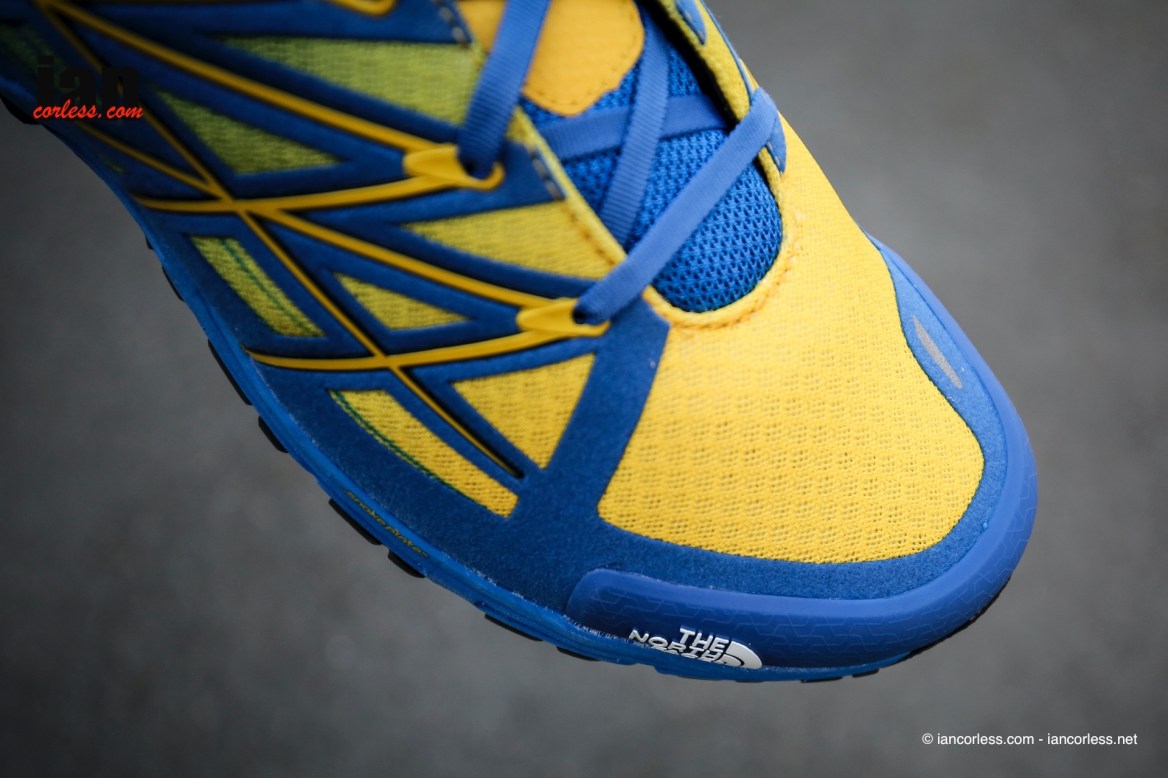 The North Face #TNF Ultra Endurance Shoe Review | IAN CORLESS