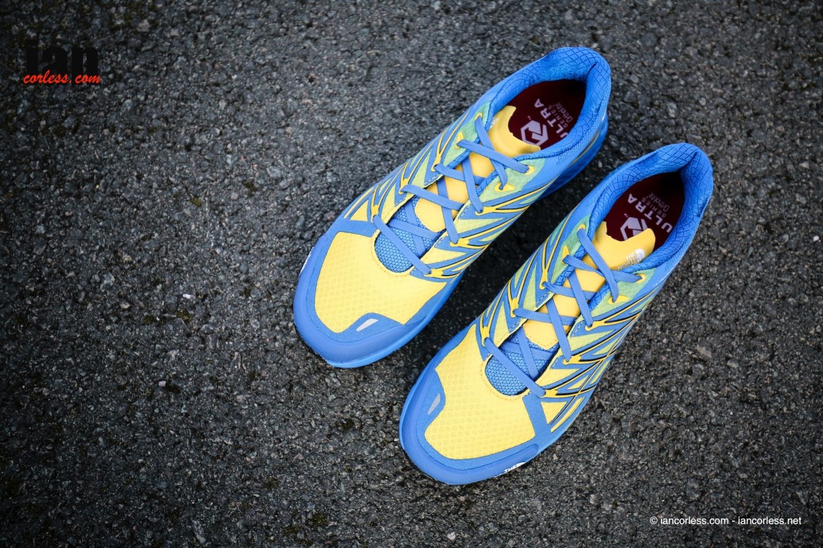 The North Face #TNF Ultra Endurance Shoe Review | IAN CORLESS