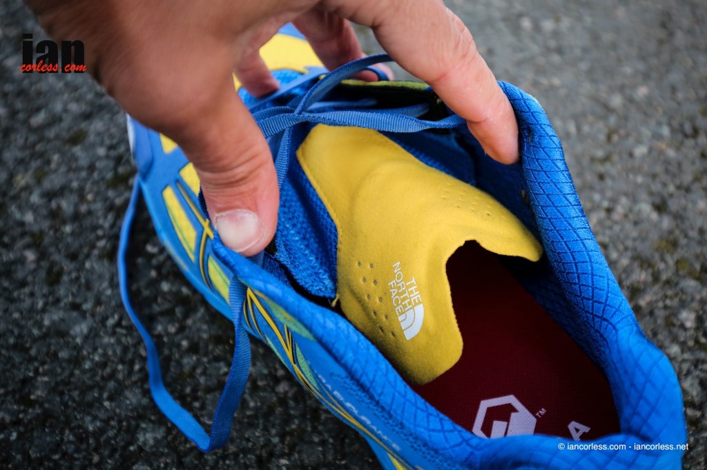 The North Face #TNF Ultra Endurance Shoe Review | IAN CORLESS