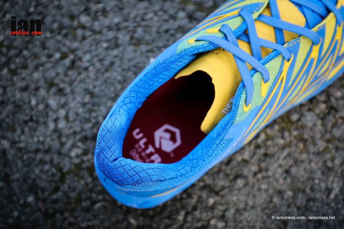 The North Face #TNF Ultra Endurance Shoe Review | IAN CORLESS