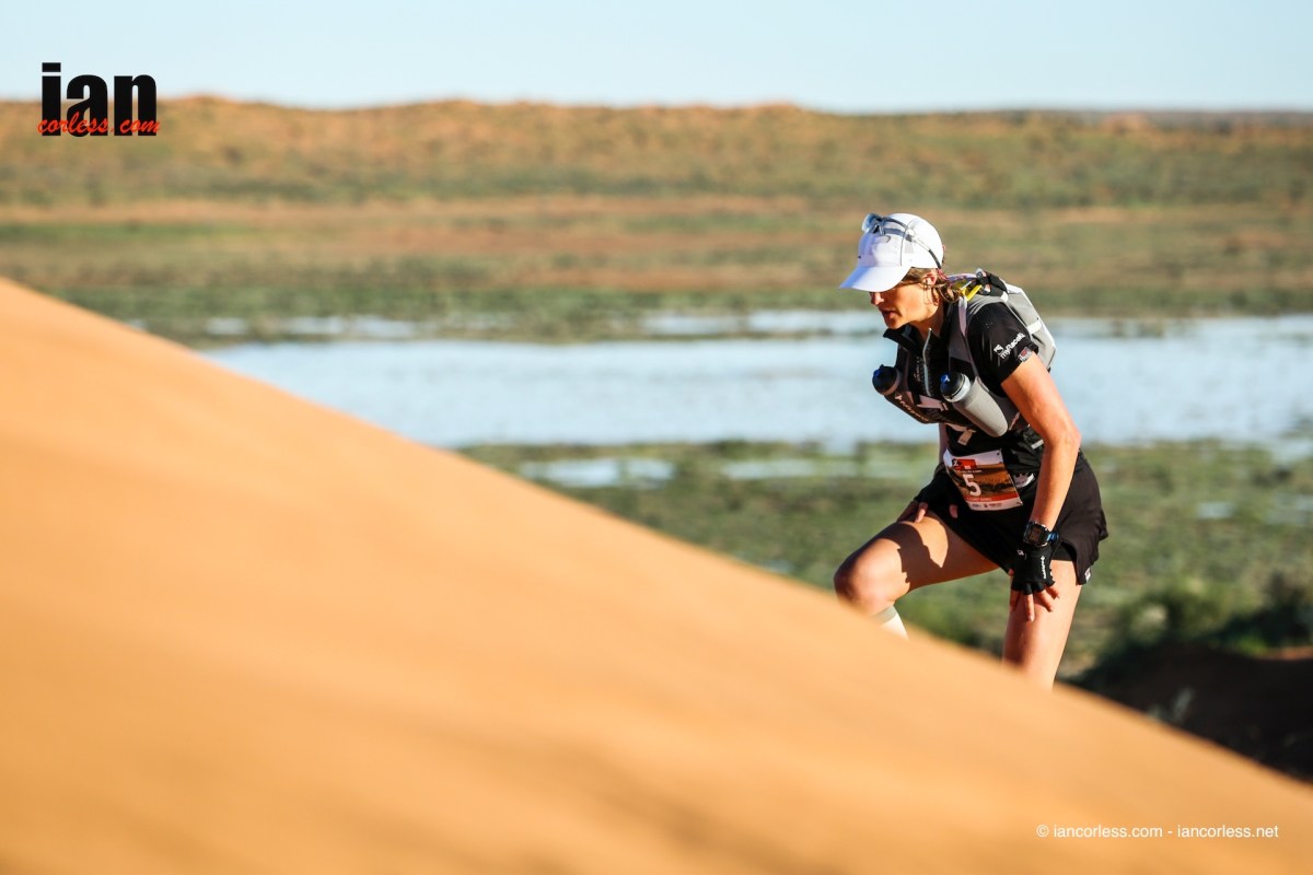 Big Red Run 2016 – Stage 4 ‘Sprigg Sprint’ 31km (revised route) | IAN ...