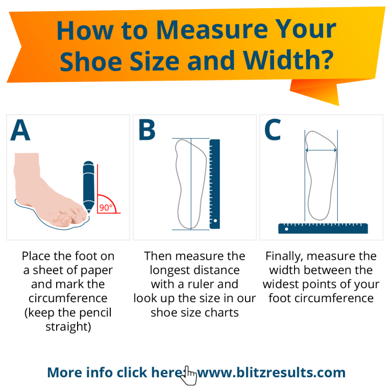 How to Find Your Running Shoe Size and Fit. | IAN CORLESS