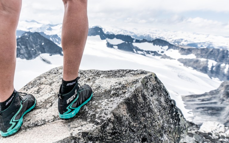 How to Find Your Running Shoe Size and Fit. | IAN CORLESS