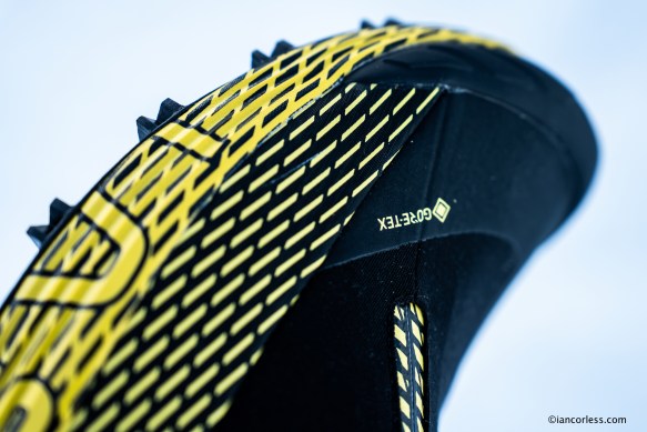 La Sportiva CYKLON CROSS GTX Review | IAN CORLESS