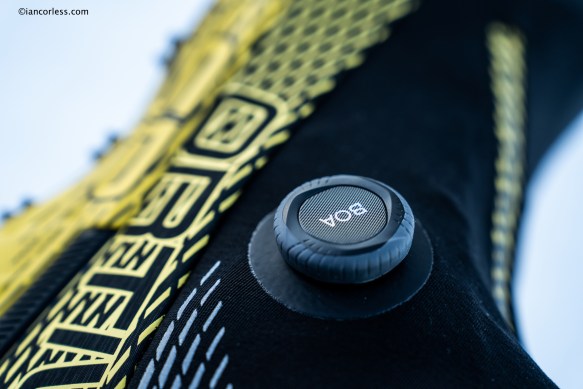 La Sportiva CYKLON CROSS GTX Review | IAN CORLESS