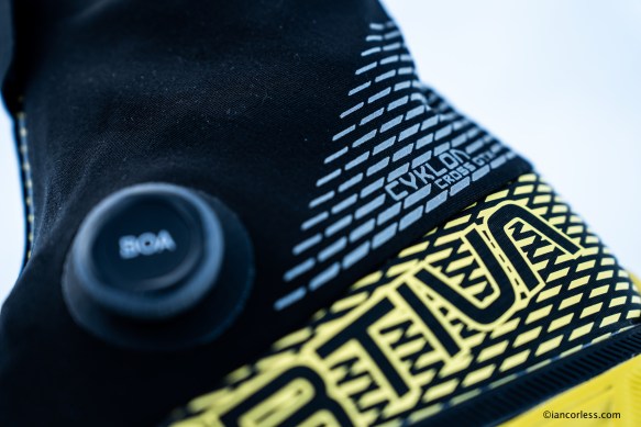 La Sportiva CYKLON CROSS GTX Review | IAN CORLESS