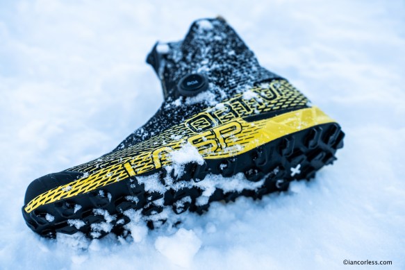 La Sportiva CYKLON CROSS GTX Review | IAN CORLESS
