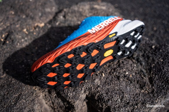 Merrell Agility Peak 5 Shoe Review | IAN CORLESS