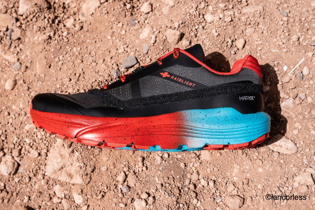 Raidlight Ultra Desert 4 Protect Shoe Review | IAN CORLESS
