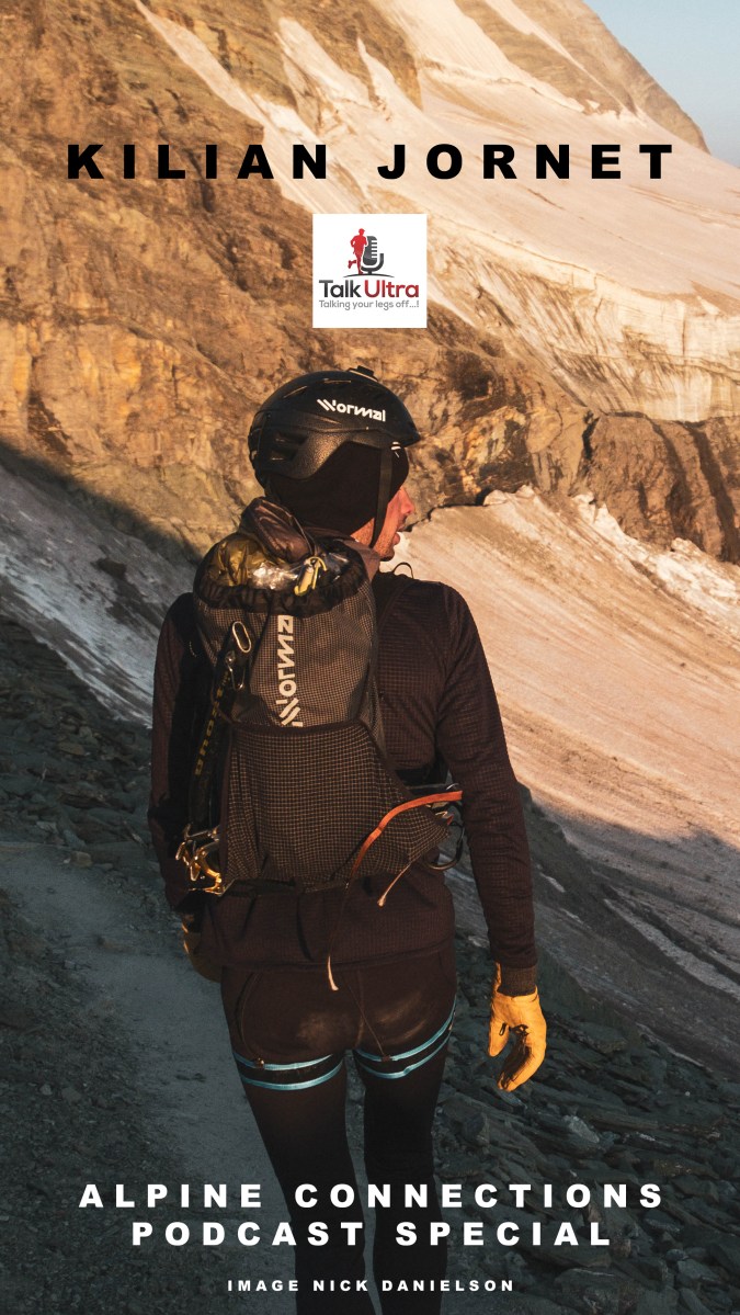 Episode 249 – KILIAN JORNET SPECIAL – ALPINE CONNECTIONS | IAN CORLESS